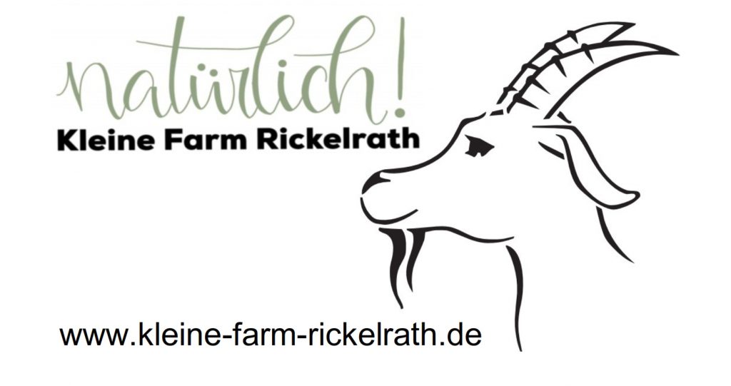 Logo kleine Farm Christiane - Angerdorf-Rickelrath