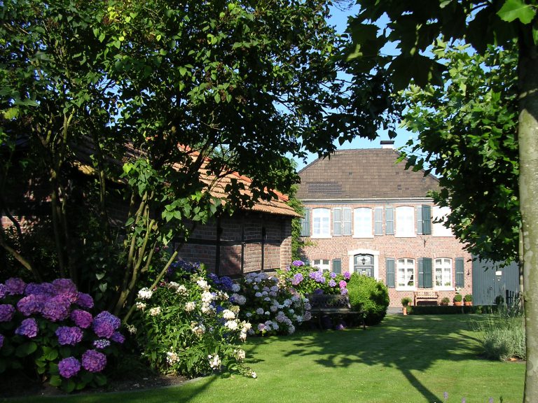 Hof Schmitz Angerweg - Angerdorf-Rickelrath