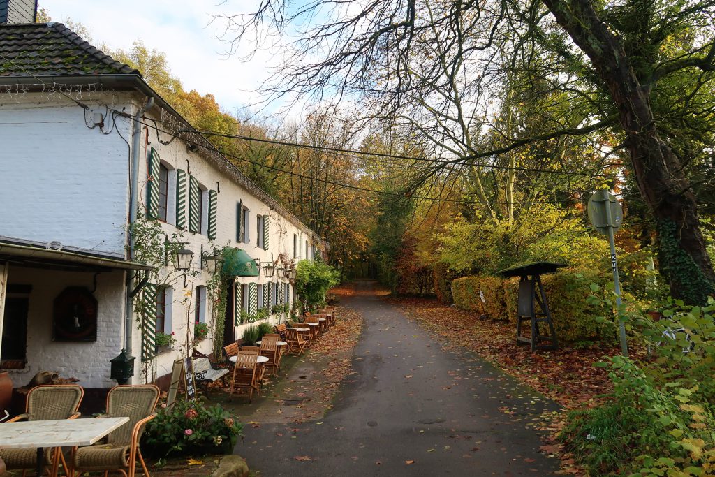 Molzmühle - Angerdorf-Rickelrath