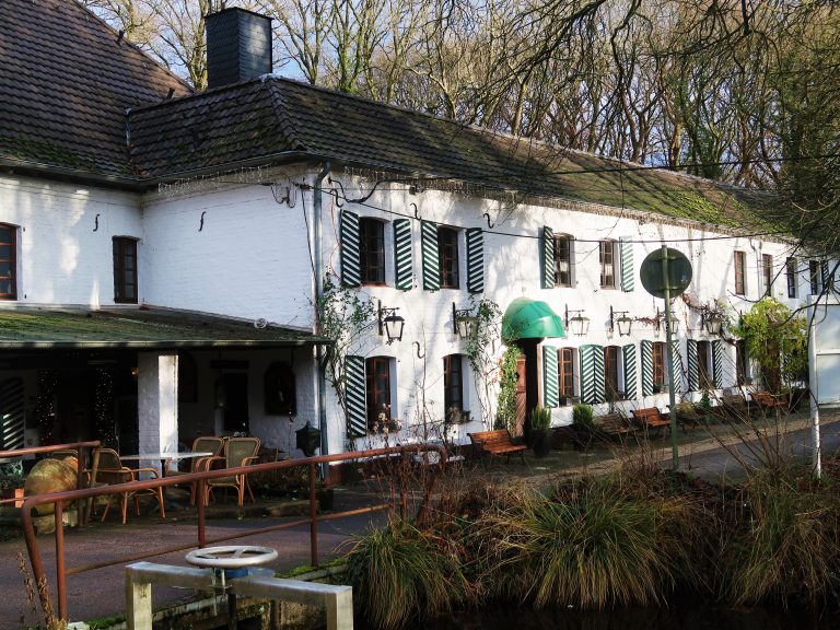 Molzmühle - Angerdorf-Rickelrath