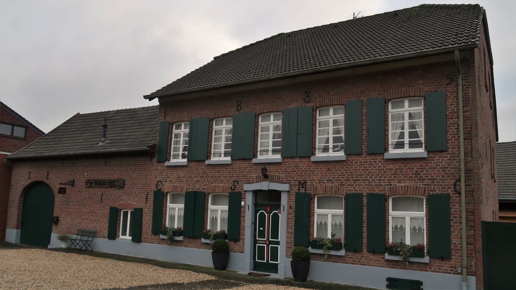 Hof Zimmer - Angerdorf-Rickelrath