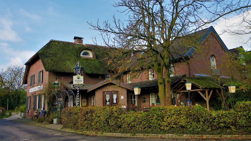 Gasthof und Pension Timmermans - Angerdorf-Rickelrath
