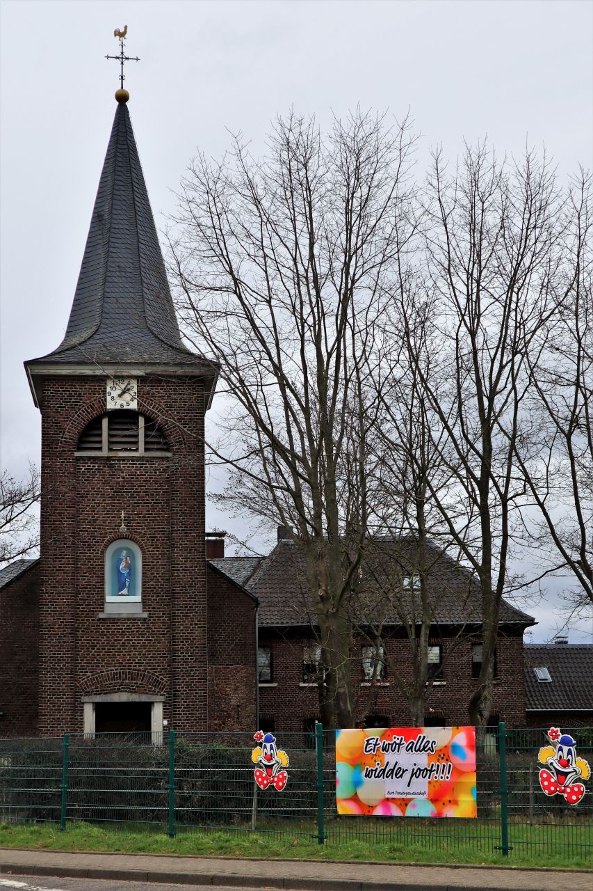 Bild der Woche - Angerdorf-Rickelrath